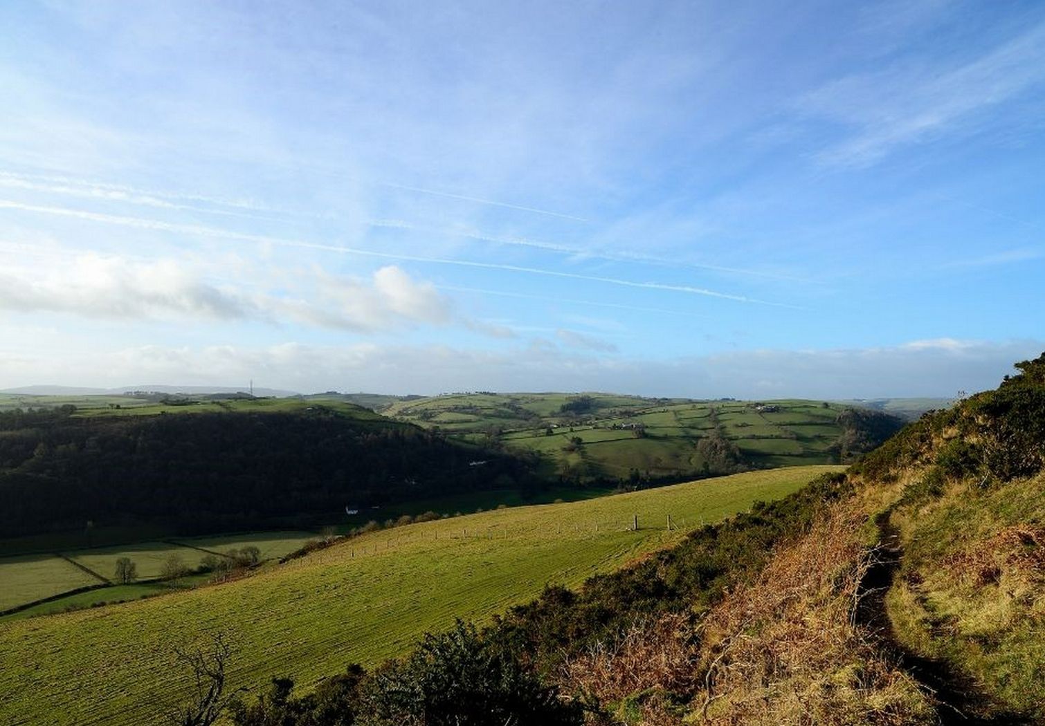 Offa’s Dyke Complete Walk