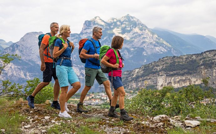 Alpine Crossing 3: Meran to Lake Garda | 10Adventures