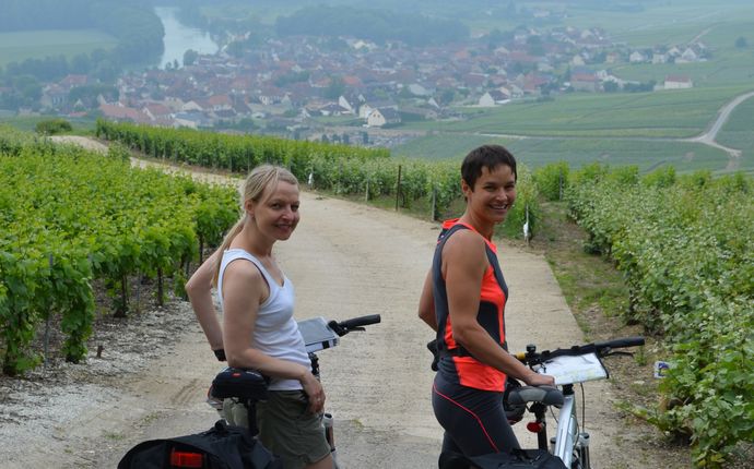 Cycle the Champagne Region from Epernay Tour | 2026 Dates & Prices