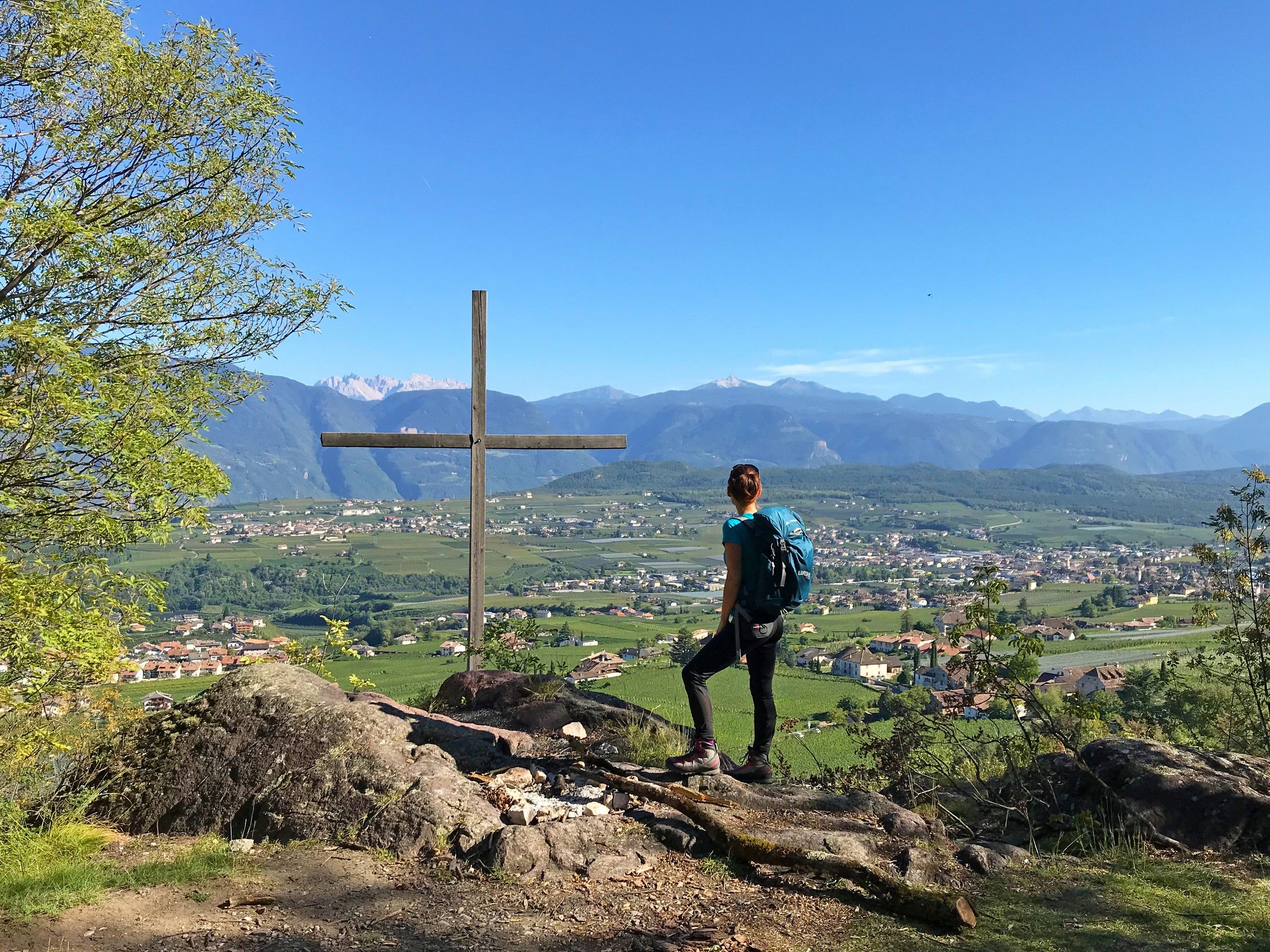 Alpine Crossing 3: Meran to Lake Garda | 10Adventures