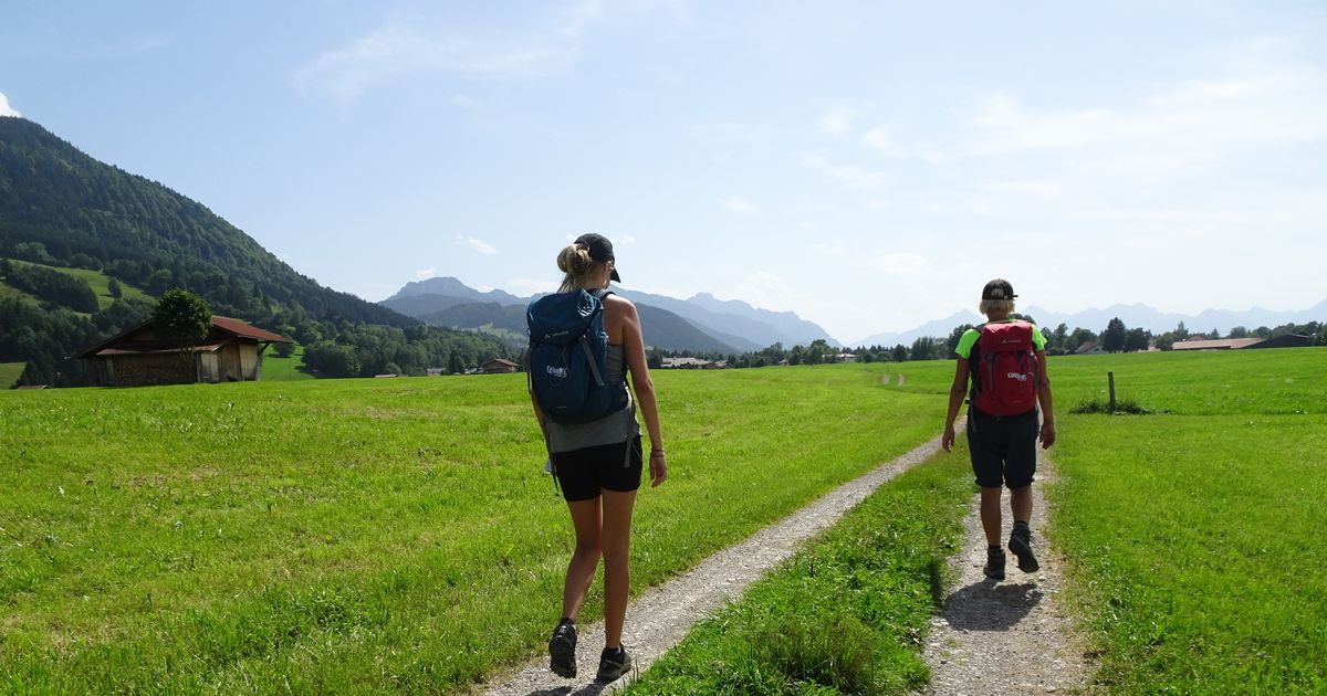 Alpine Crossing 1: Munich to Garmish