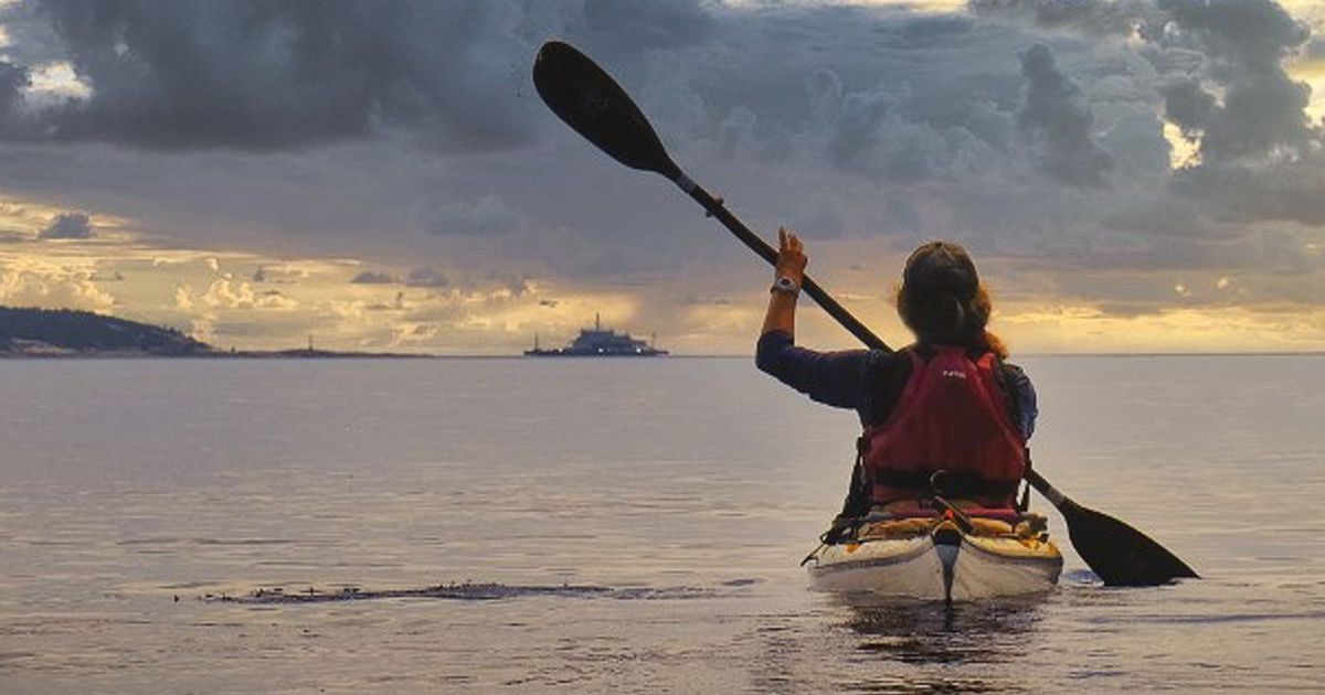 Saguenay Fjord Family Sea Kayaking Tour | Discover Quebec | 10Adventures