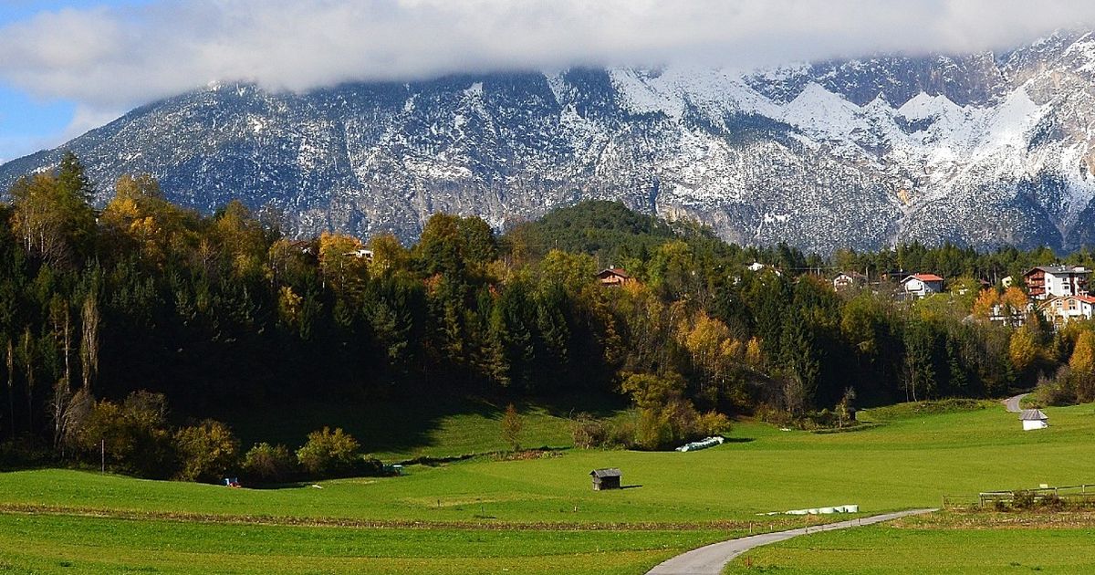 Explore the Oetztal Valley | Austrian Tyrol Hiking Tour