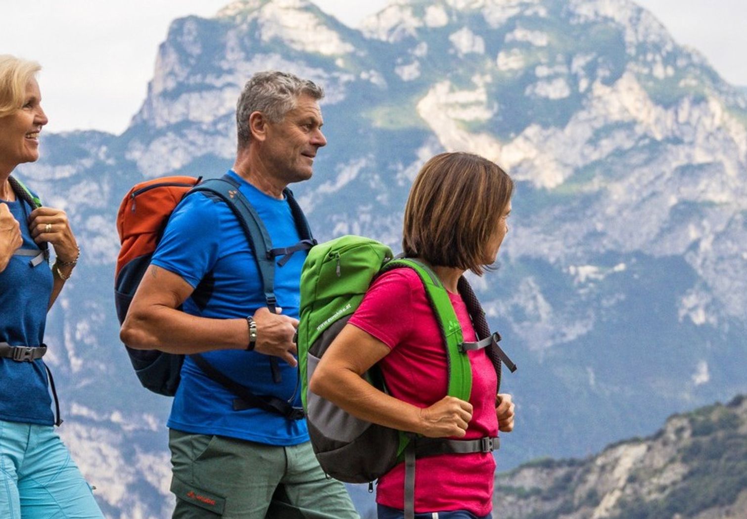 Alpine Crossing 3: Meran to Lake Garda