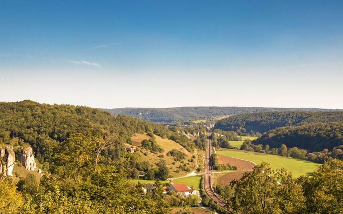 Altmühltal Panorama Trail Tour - Explore Germany
