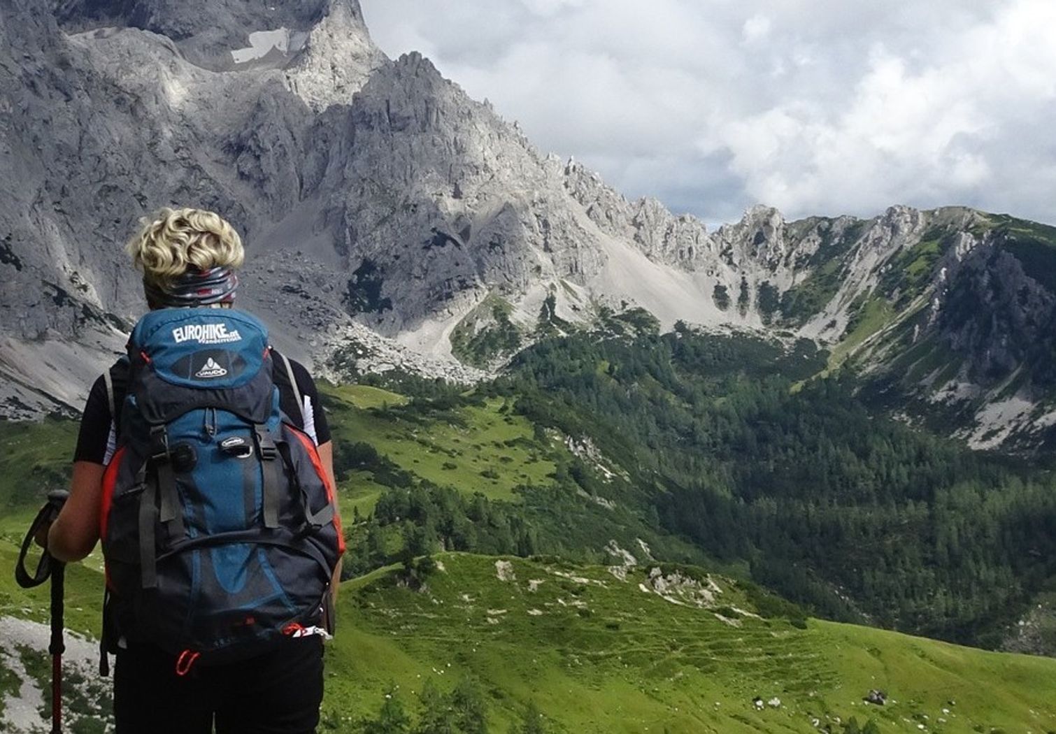 Dachstein High Altitude Circular Trek