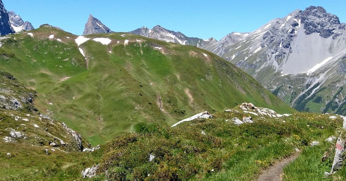 E5: Oberstdorf to Meran Trekking Tour | 10Adventures