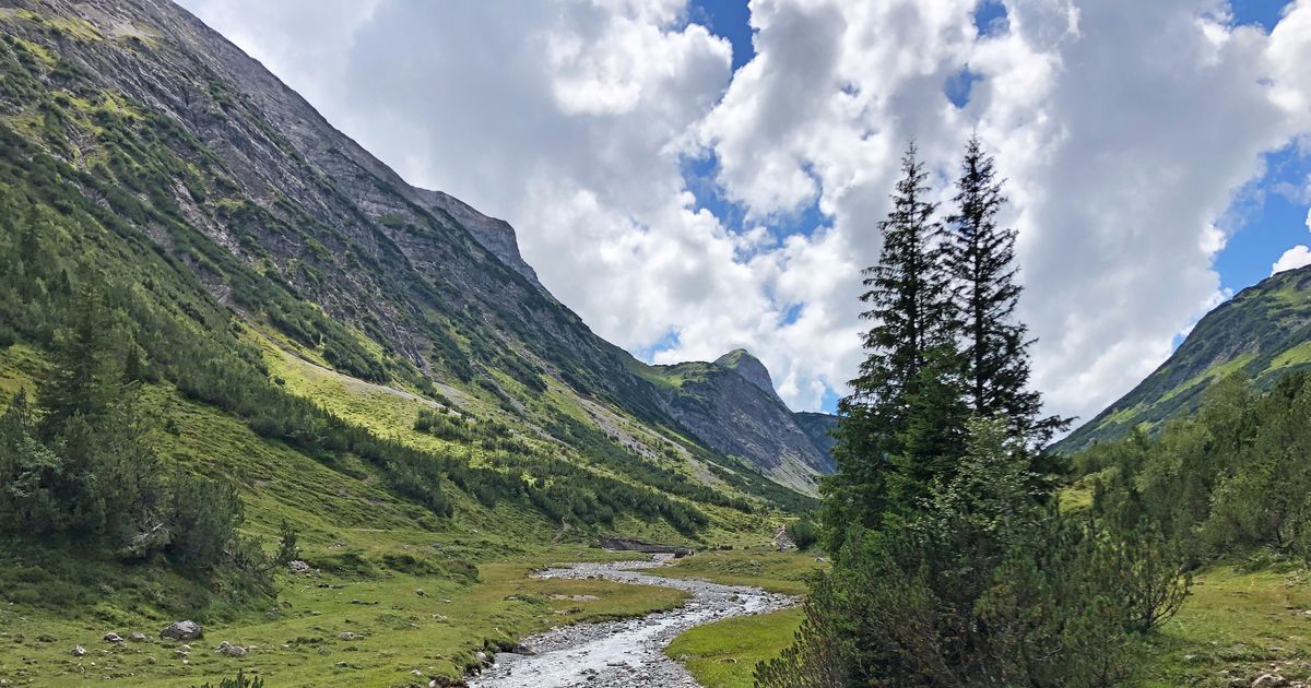 Lechweg Trail Trek | Austria and Germany