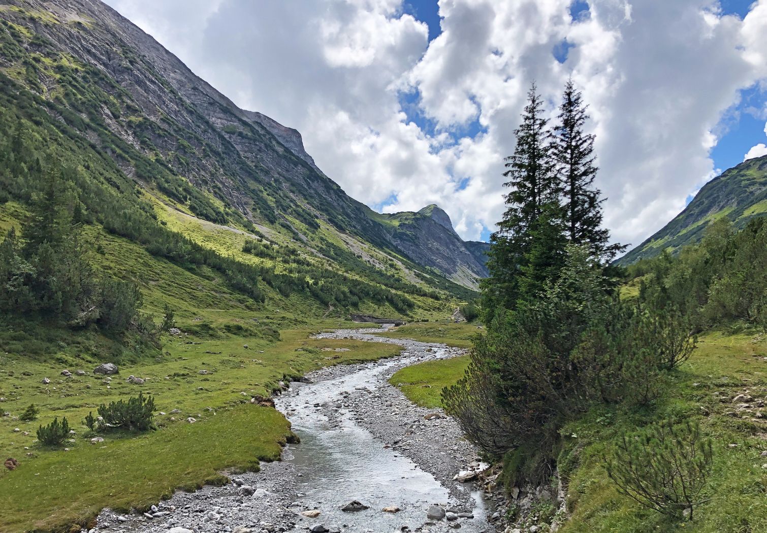 Lechweg Trail Trek | Austria and Germany