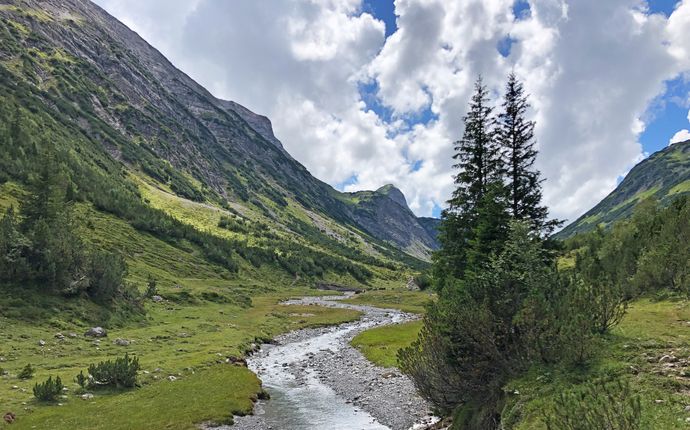 Lechweg Trail Trek | Austria and Germany