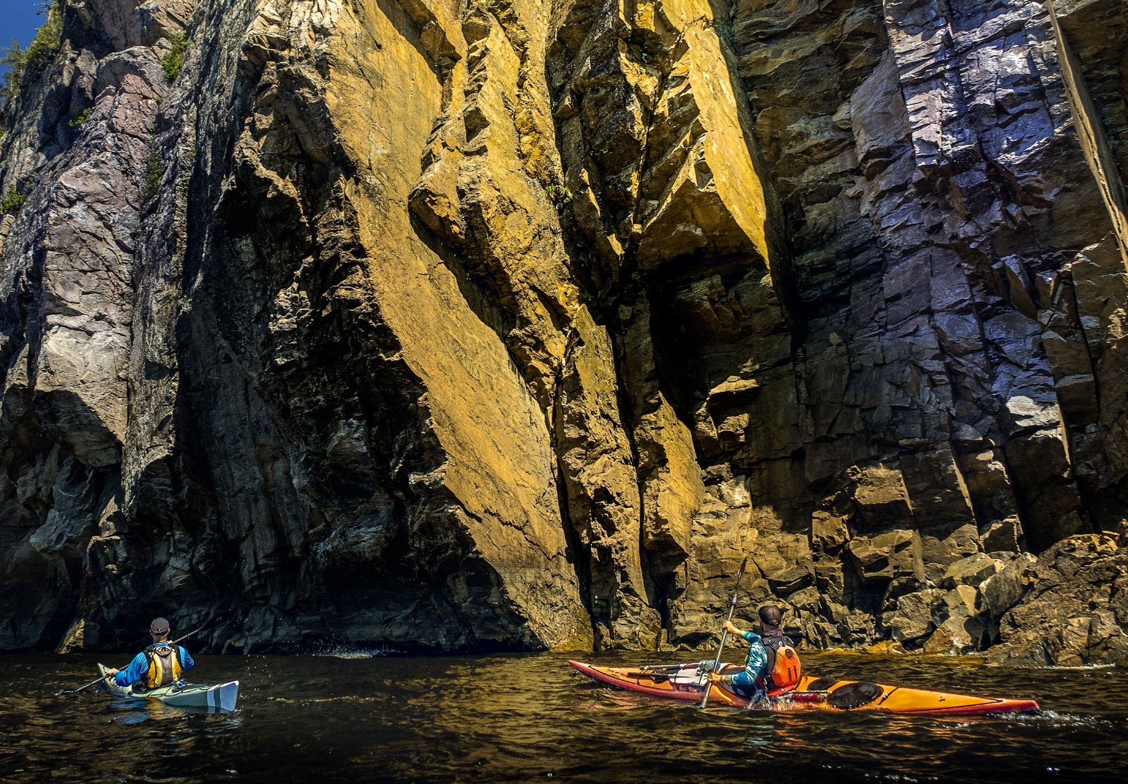Fjord of Saguenay Sea Kayaking Highlights Tour - Quebec