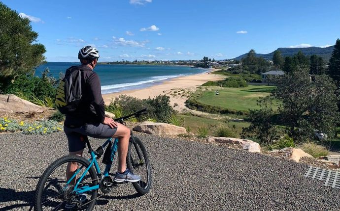 Seaside Trails of the New South Wales Bike Tour | 10Adventures