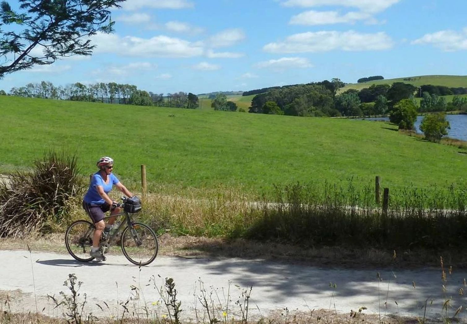 Great Southern Rail Trail Cycling Tour