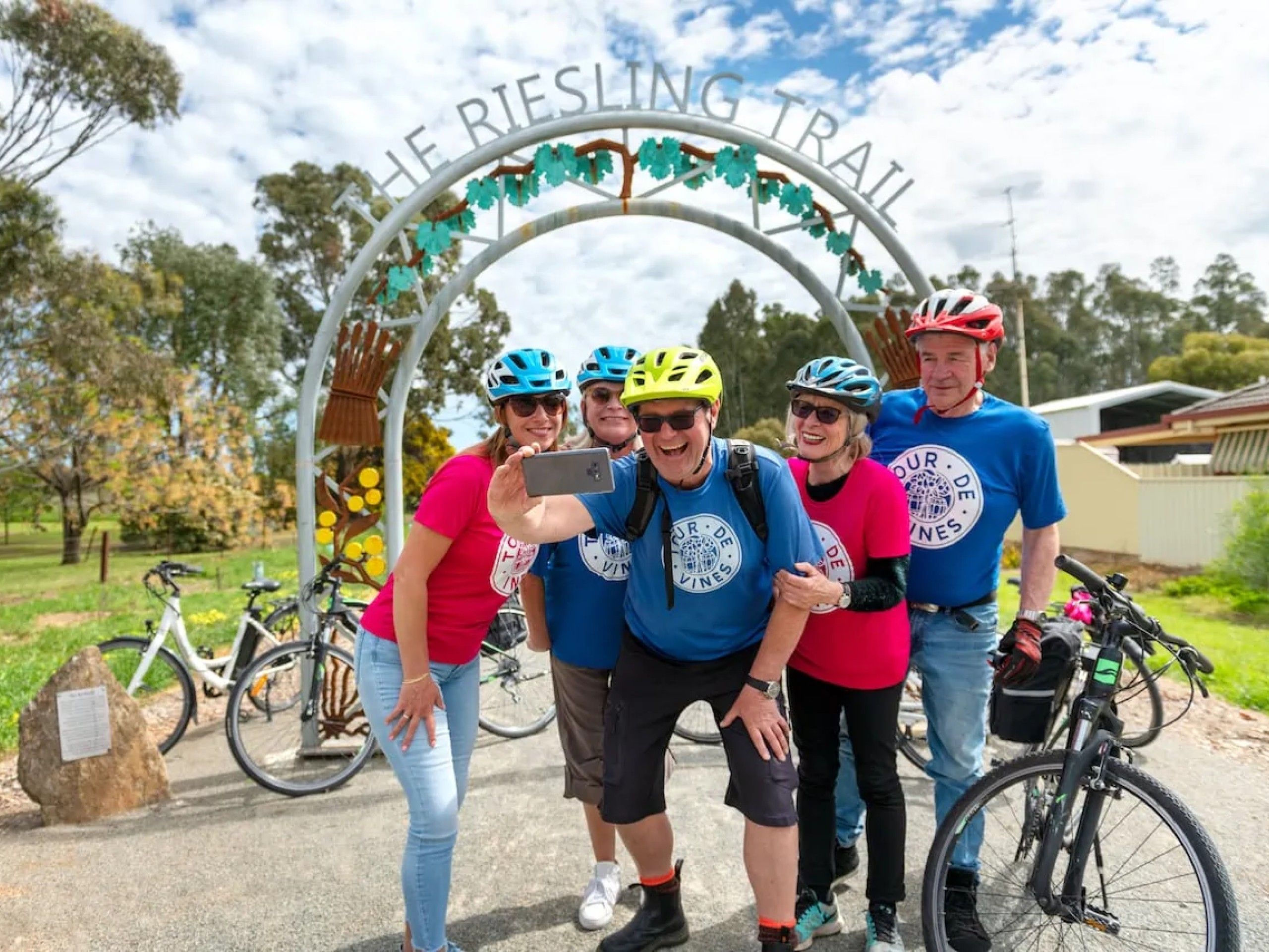 6-Day Self-Guided Bike the Rail Trails of South Australia Tour ...