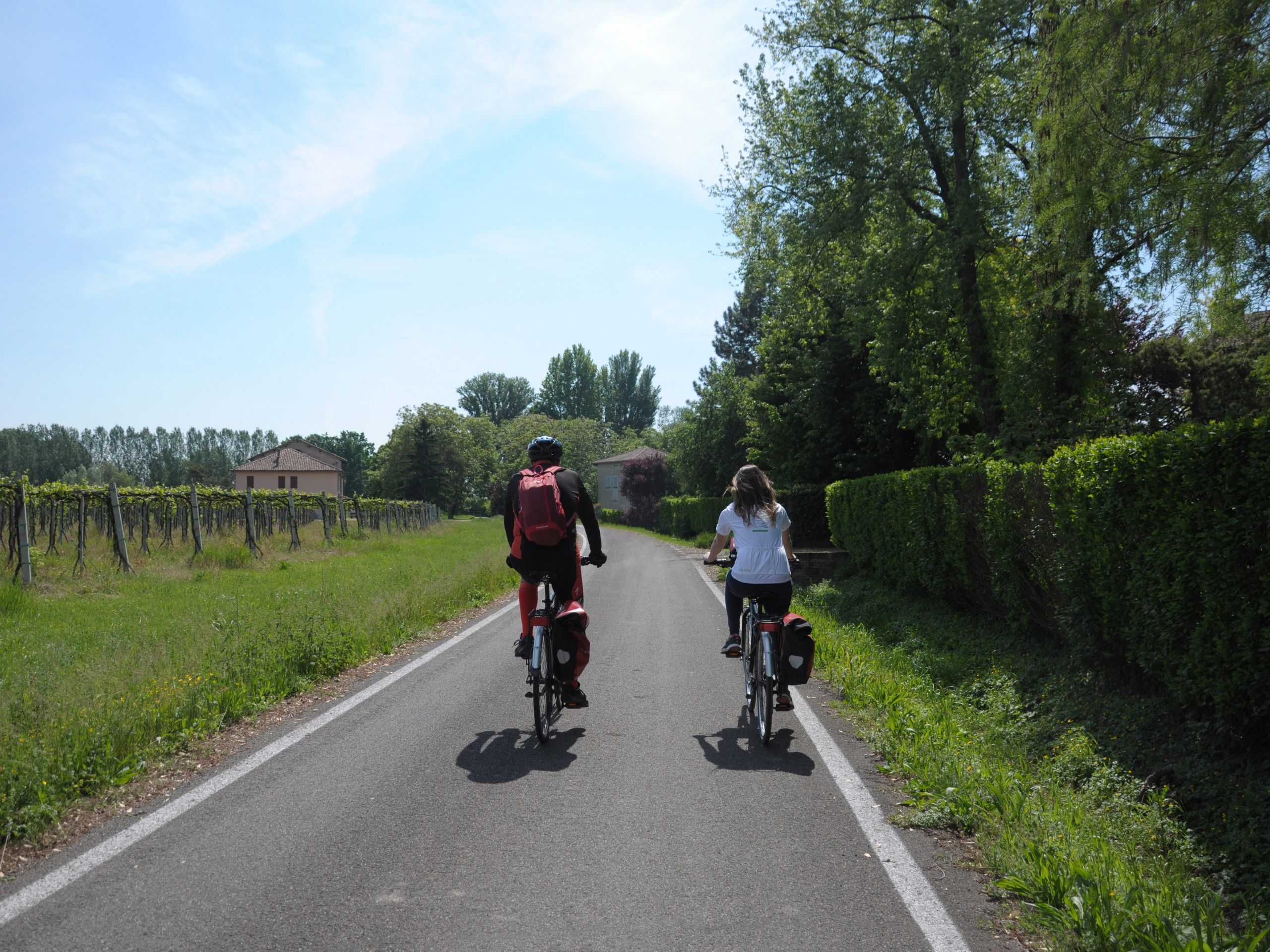 Parma to Bologna Food & Bike Tour | 10Adventures
