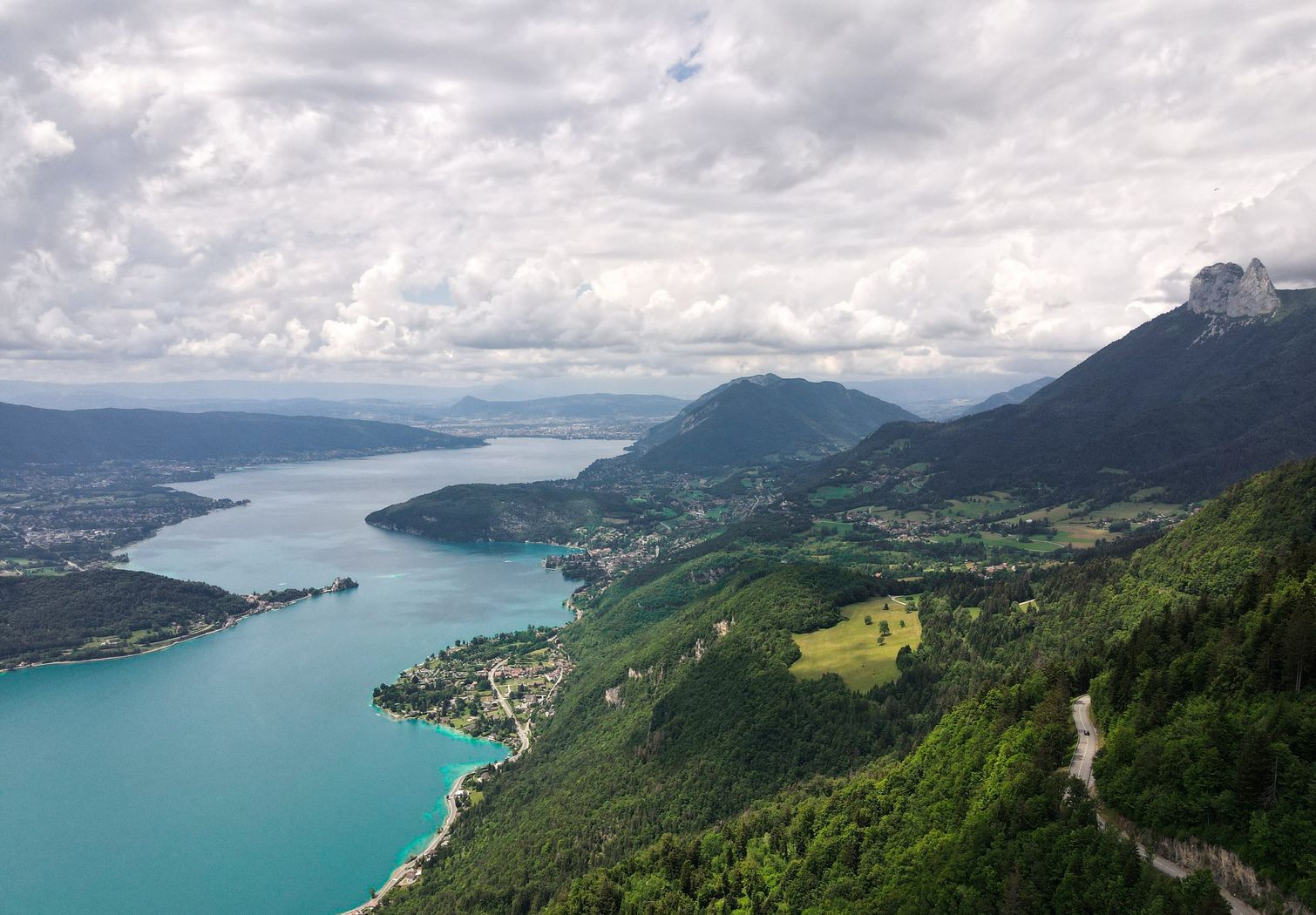 7-Day Aravis to Lake Annecy Hiking Tour