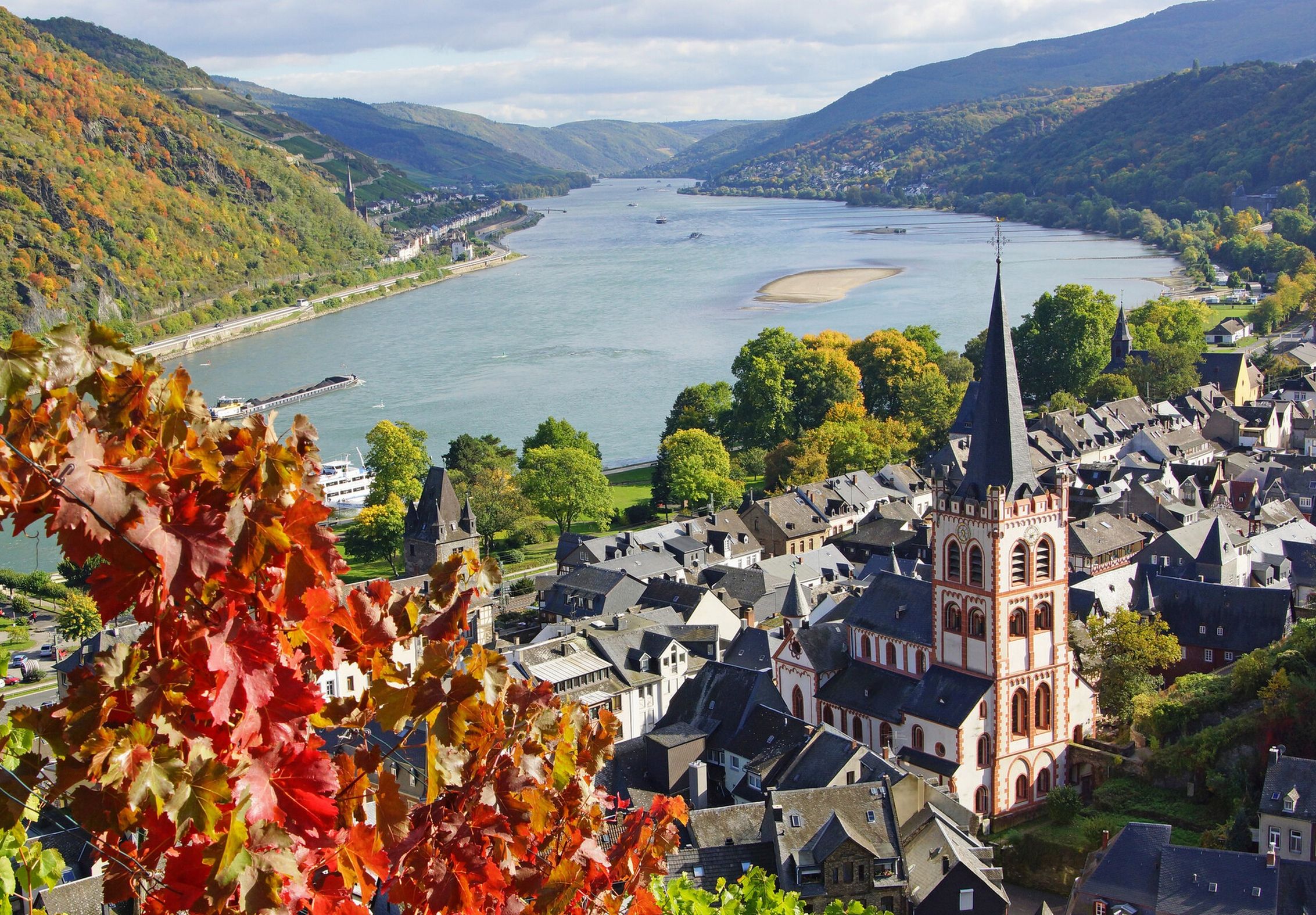 Rhine, Main and Moselle Cycling Tour | 2026 Dates and Prices