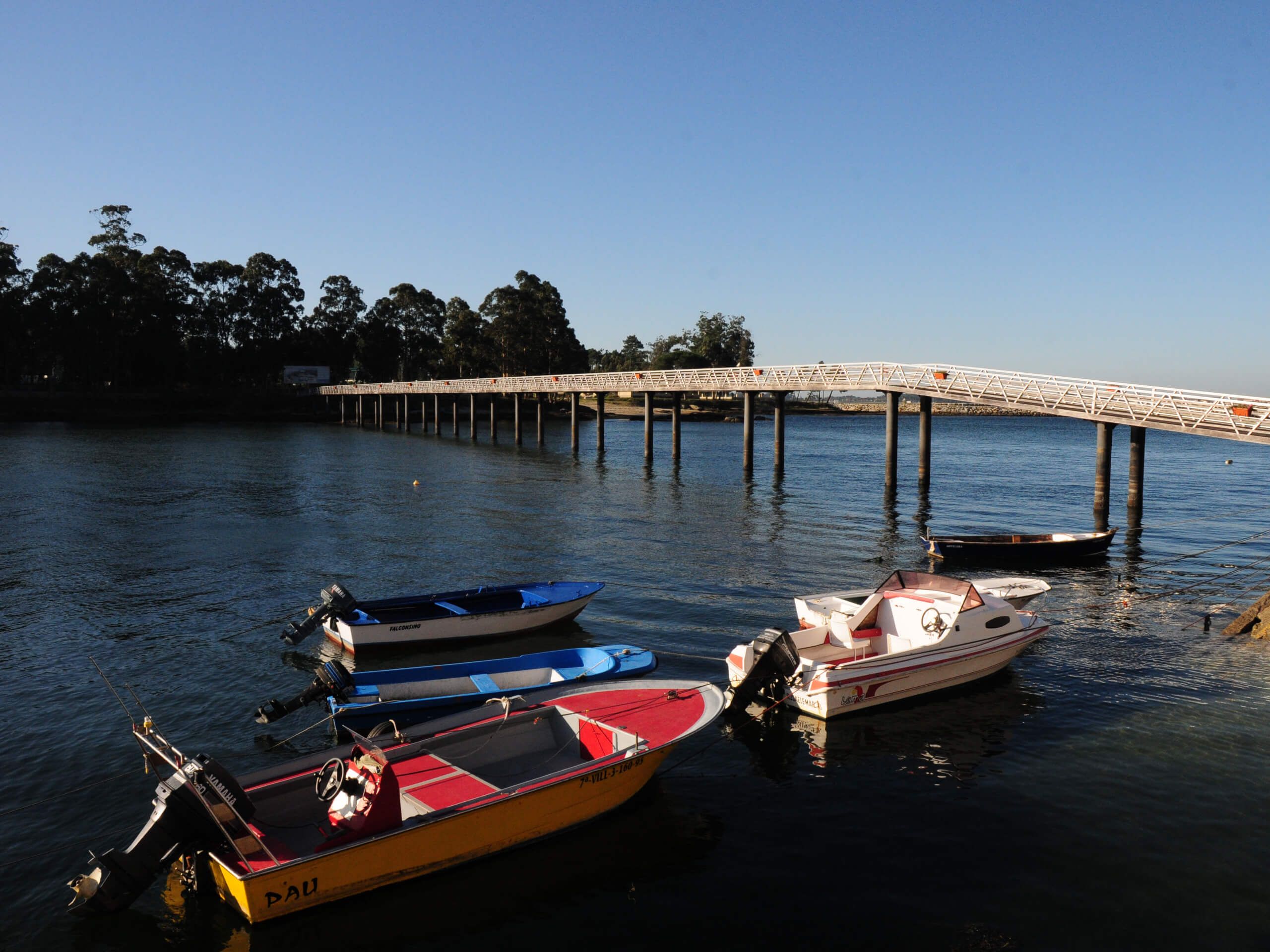 Camino Portugues Spiritual variant from Baiona to Santiago | 10Adventures