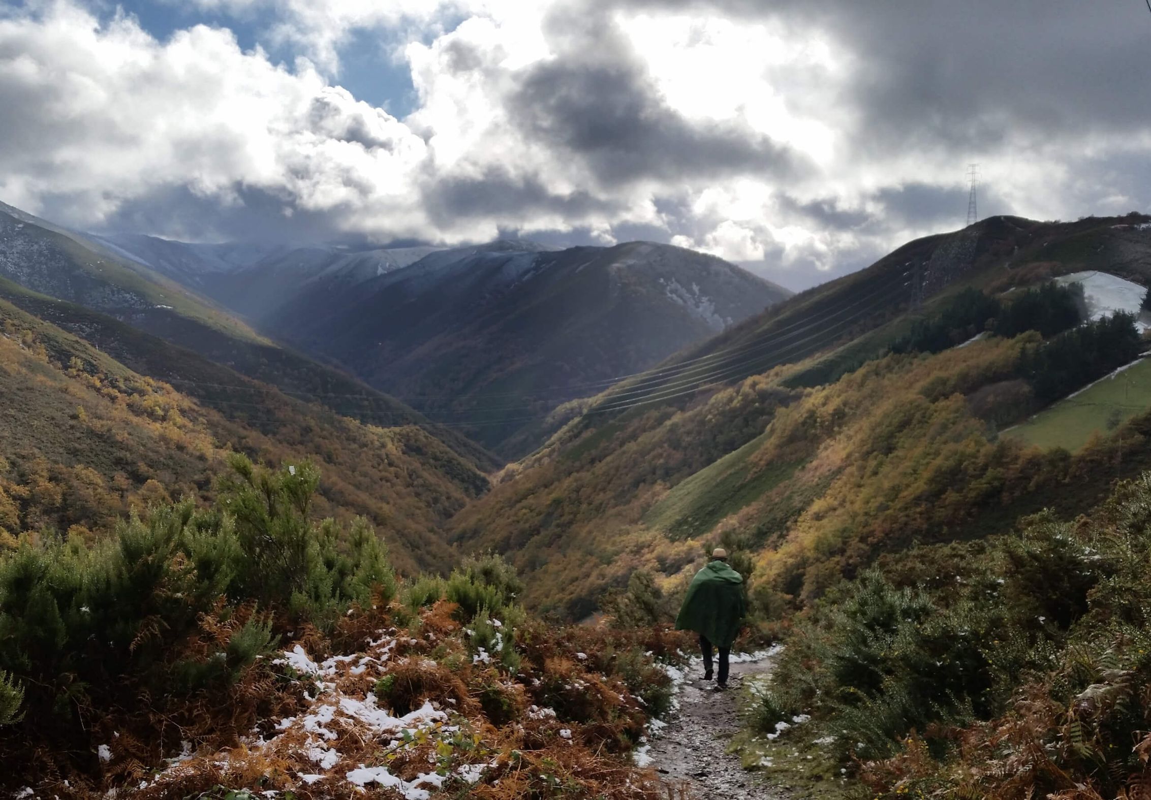 Camino Way Last 100km Walking Tour | Self-guided Northern Way Pilgrimage