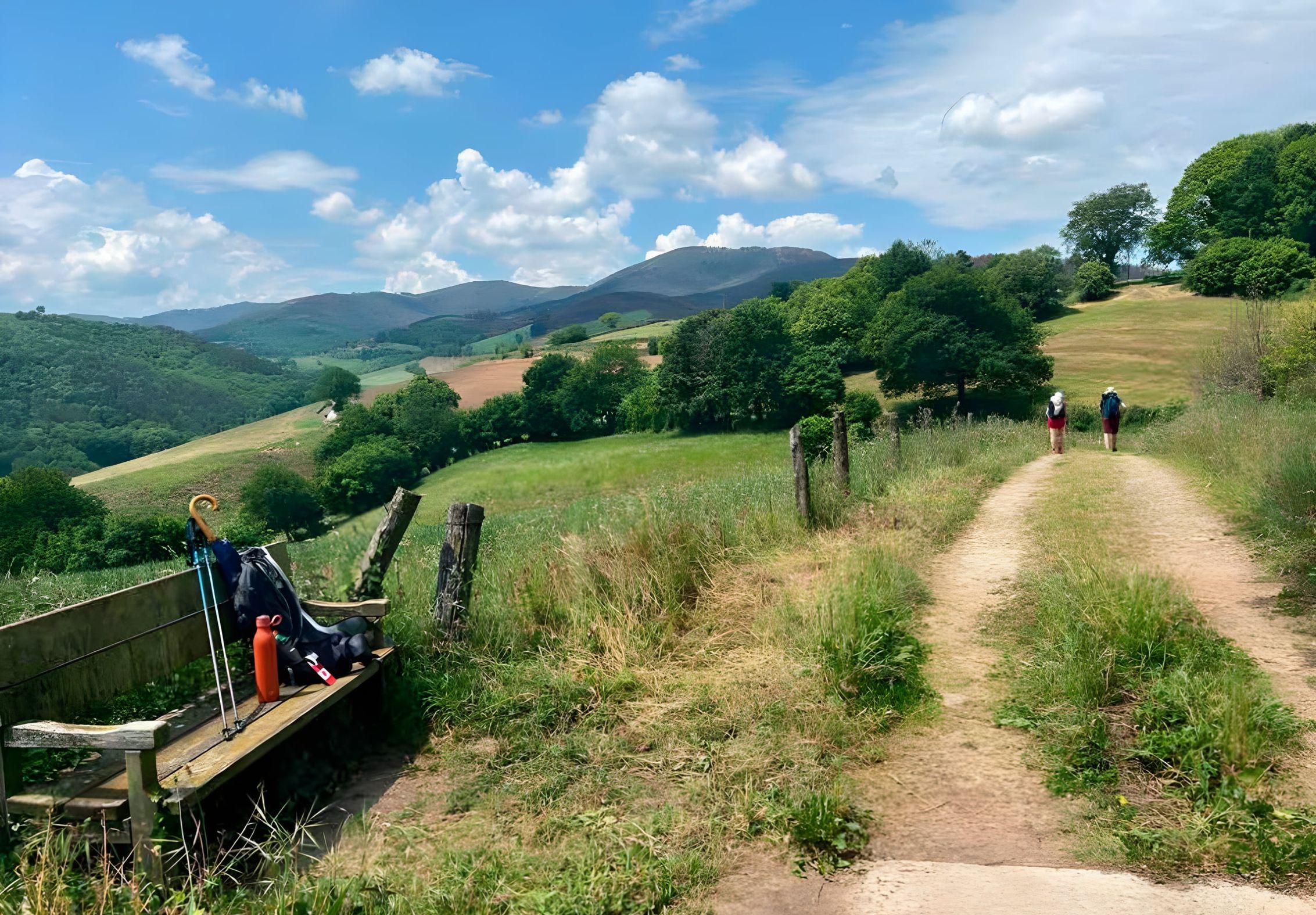Complete Self-Guided Camino Primitivo Pilgrimage
