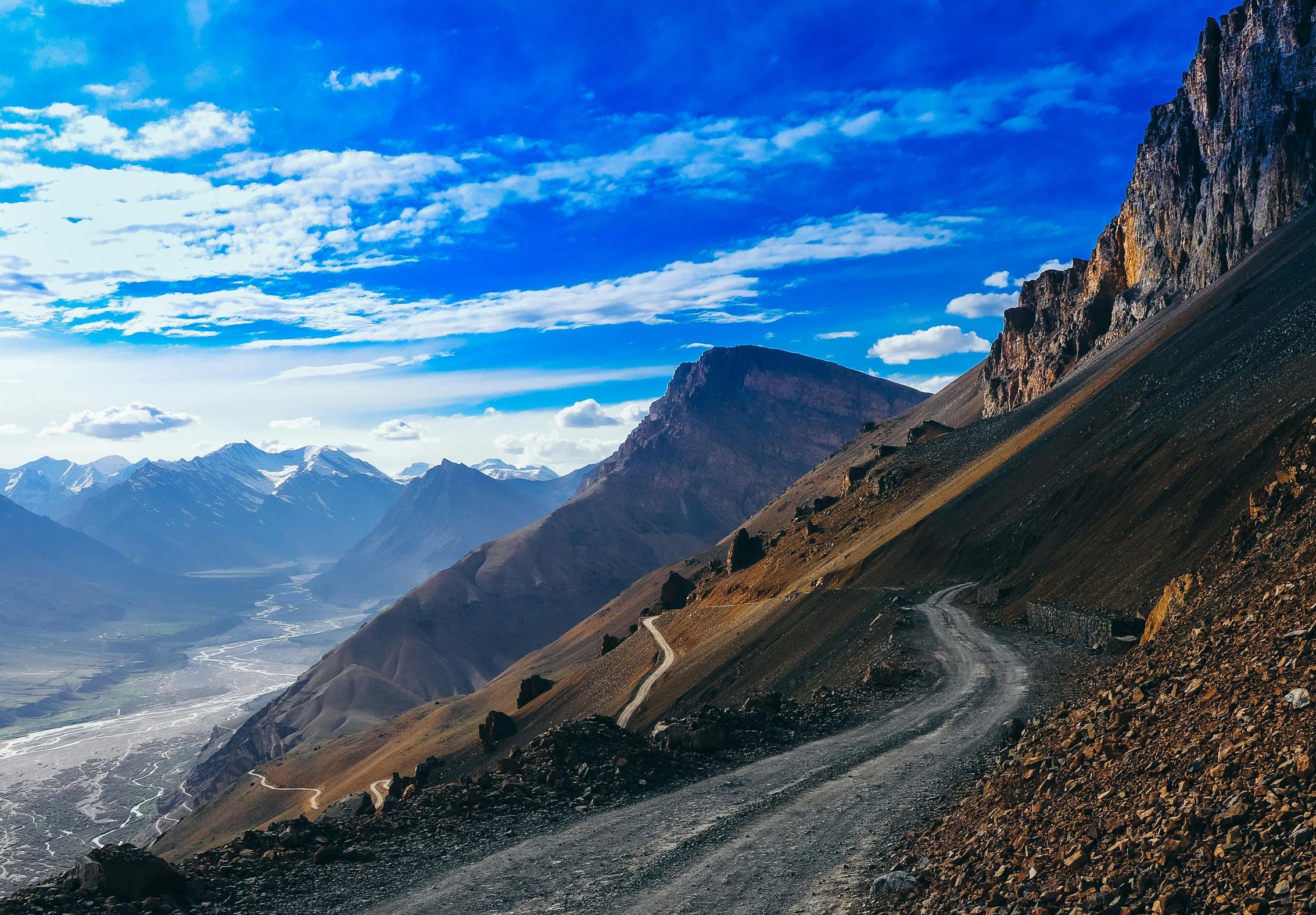 Auden’s Col Trek, India