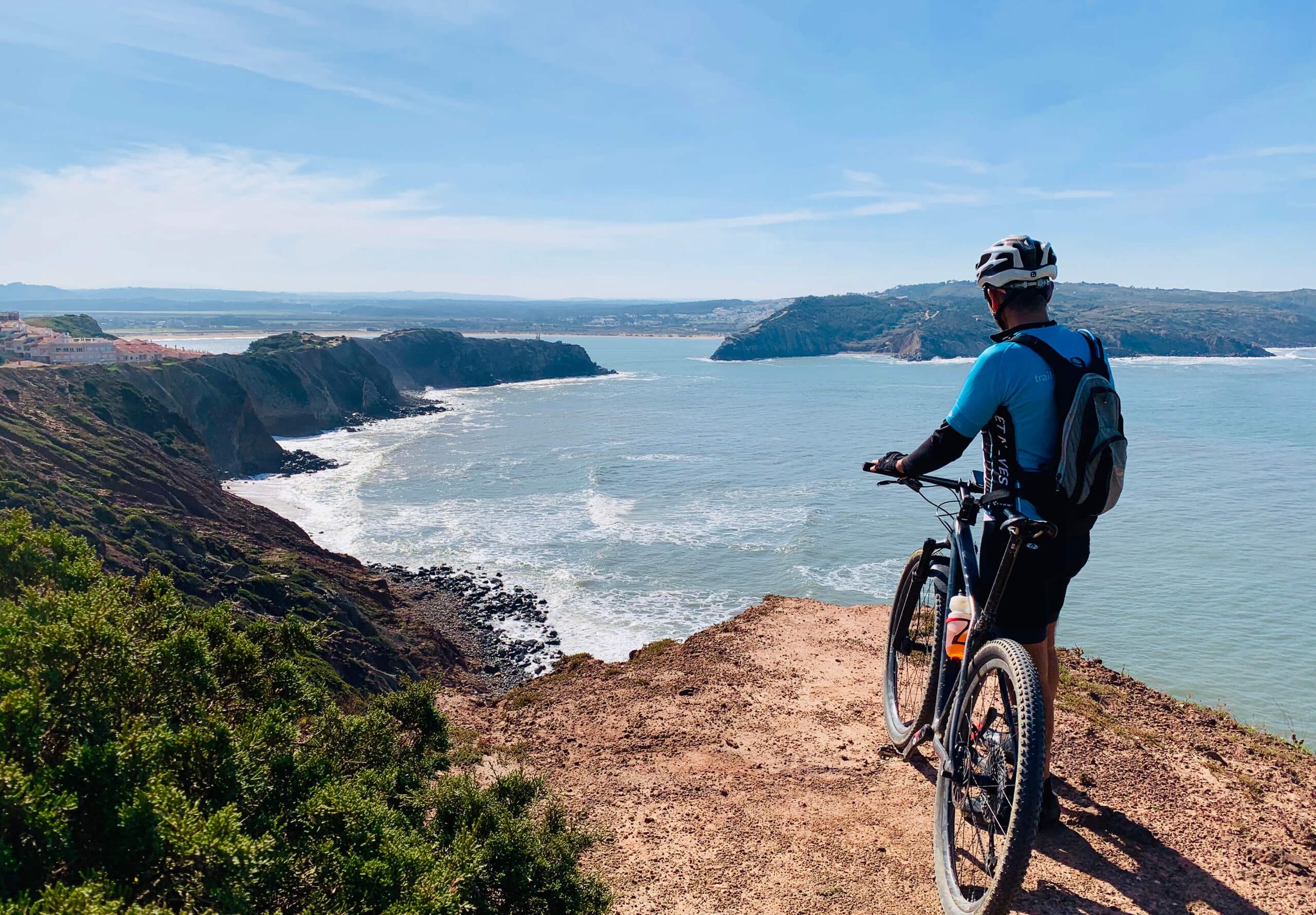 Mountain Bike Central Portugal