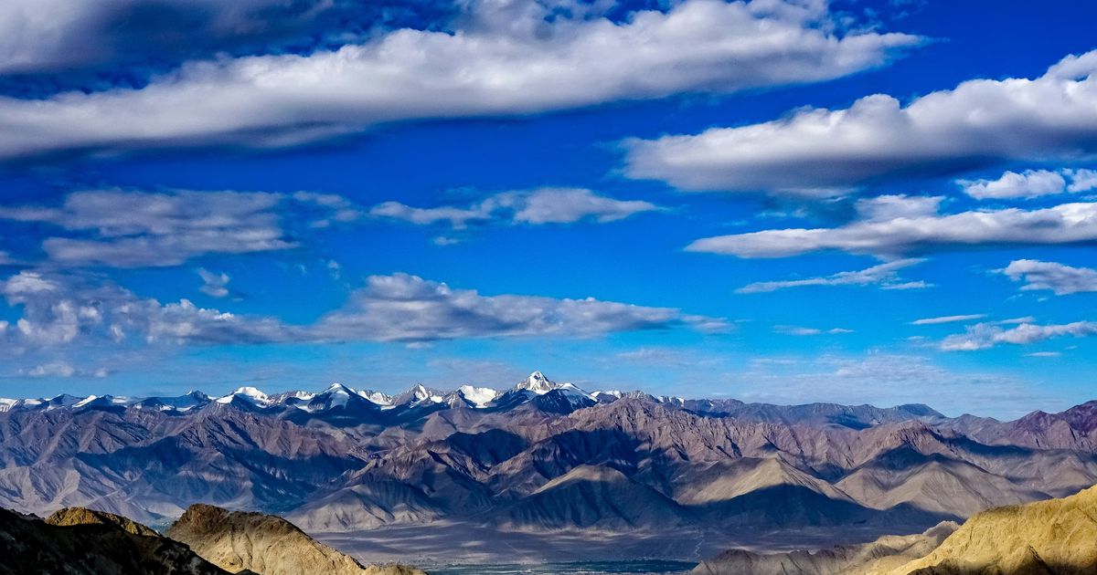 Discover Traditional Trade Route on the Parang La Trek