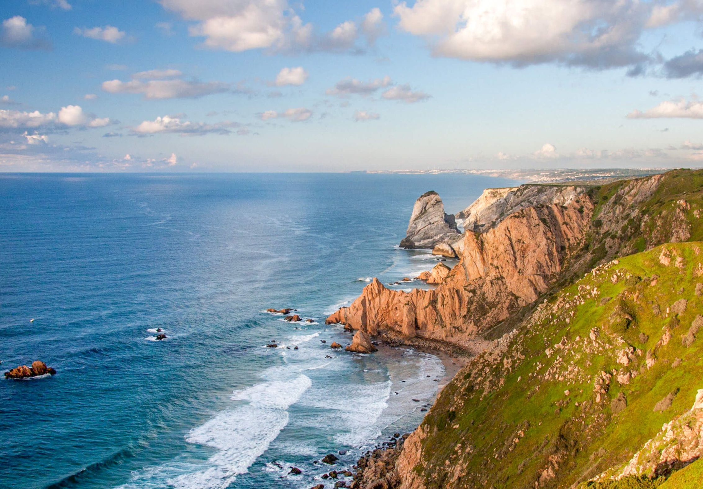 Sintra-Cascais Self-Guided Walking Tour | 2026 Dates and Prices