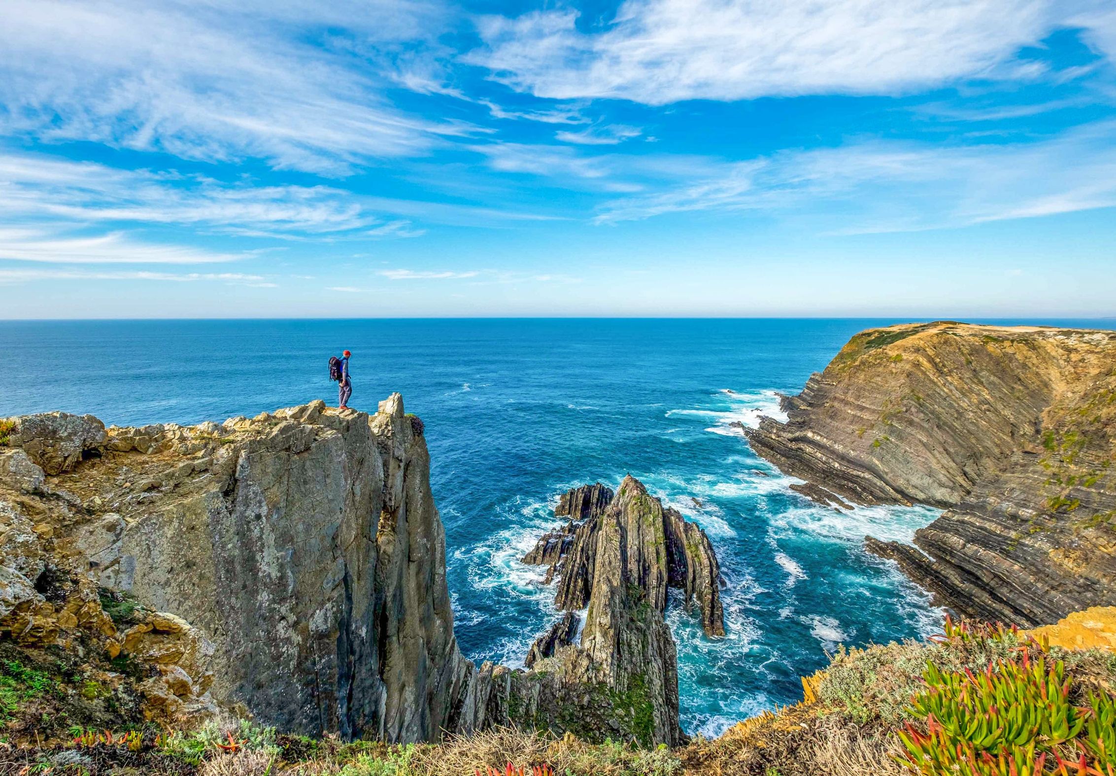 Portugal's Fisherman's Trail Walking Tour | 2026 Dates & Prices