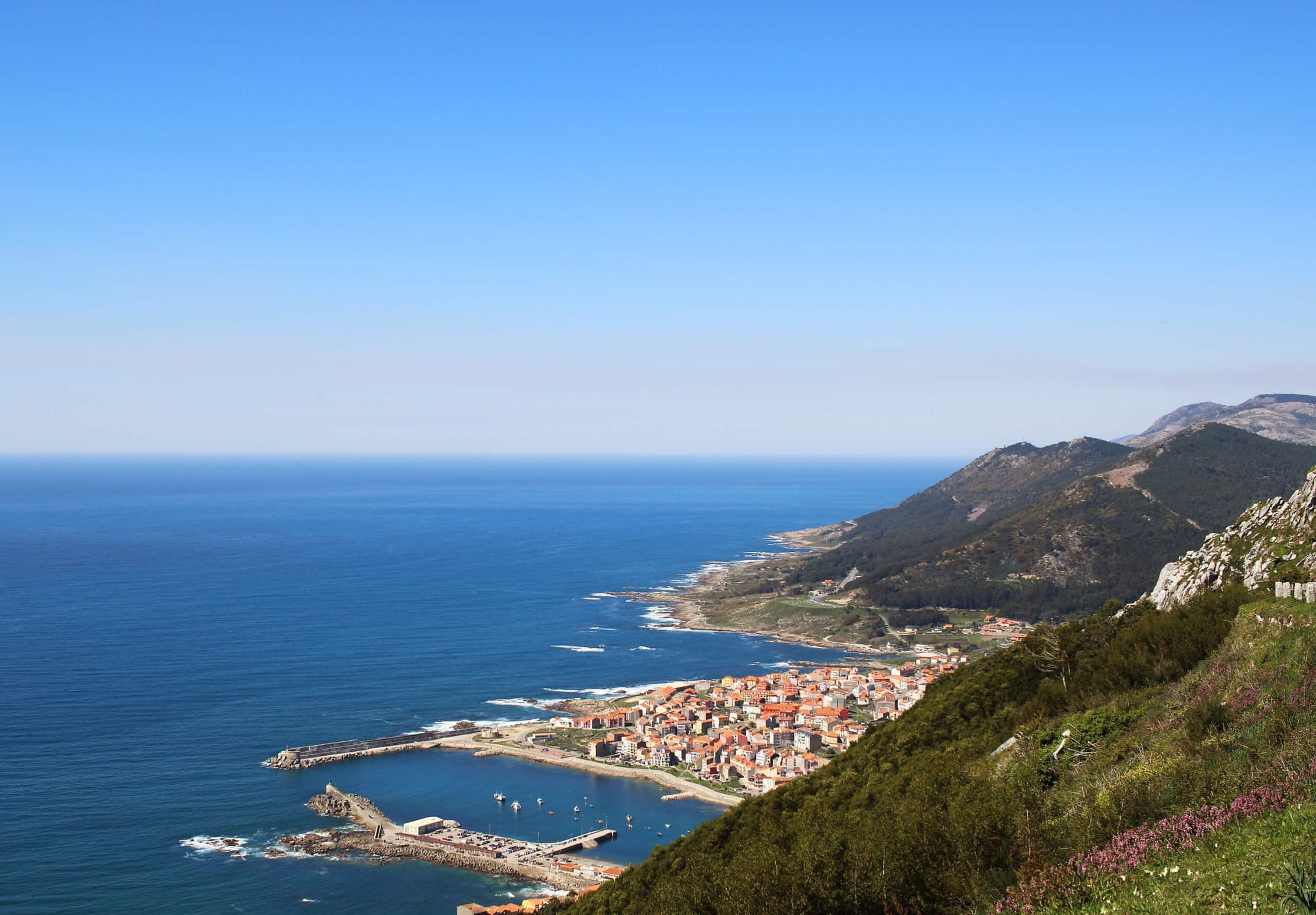 Self-Guided Portuguese Coastal Camino from A Guarda | 2026 Prices