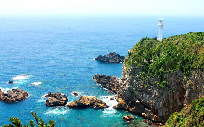 Shikoku Island Nature and Food Highlights Tour