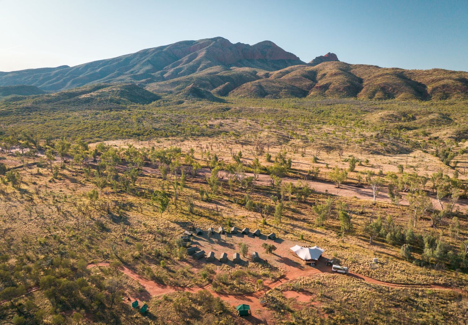 Classic Larapinta Trail Trek (Australia) | 2026 Dates & Prices