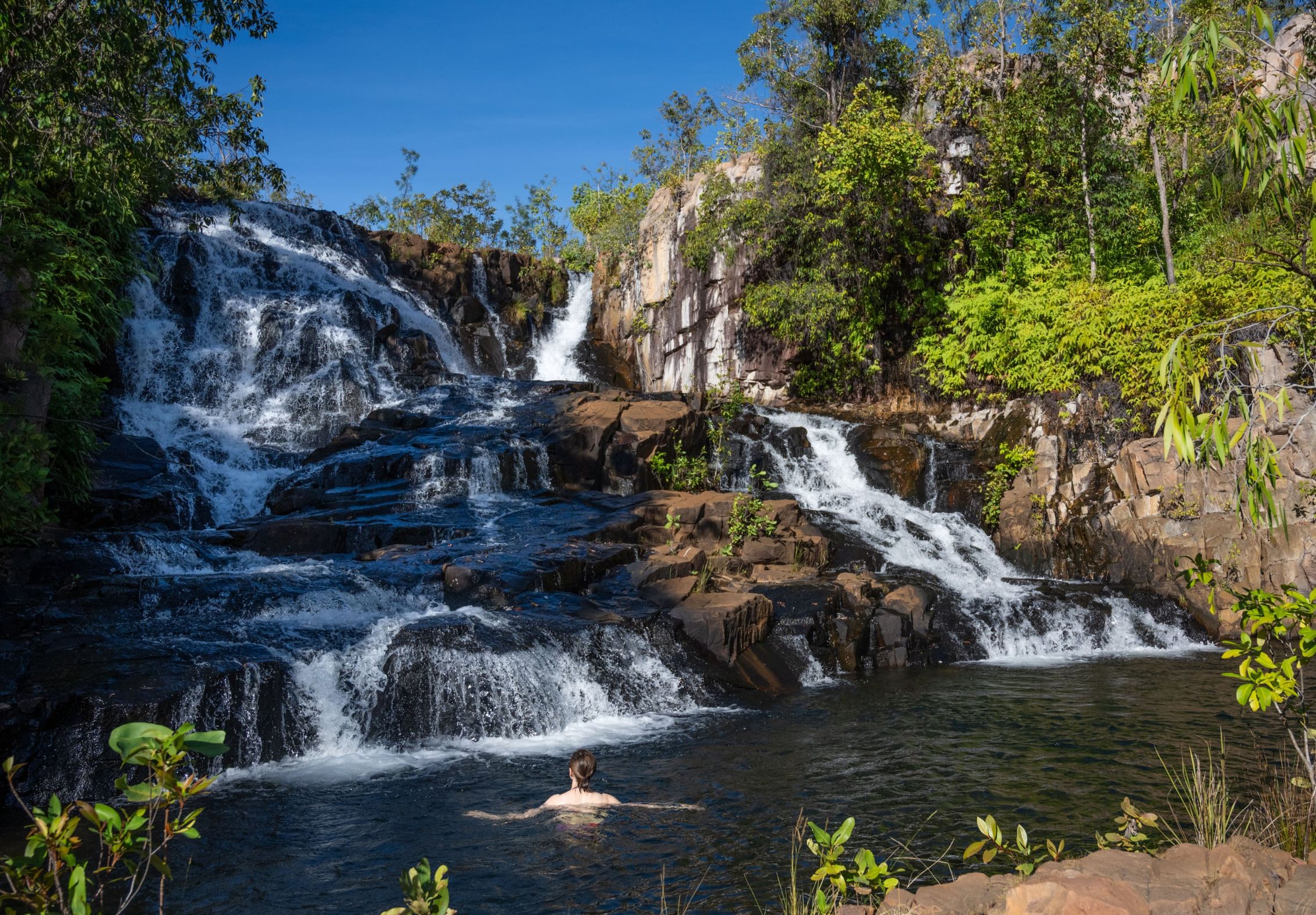 Jatbula Trail Trek (Australia)