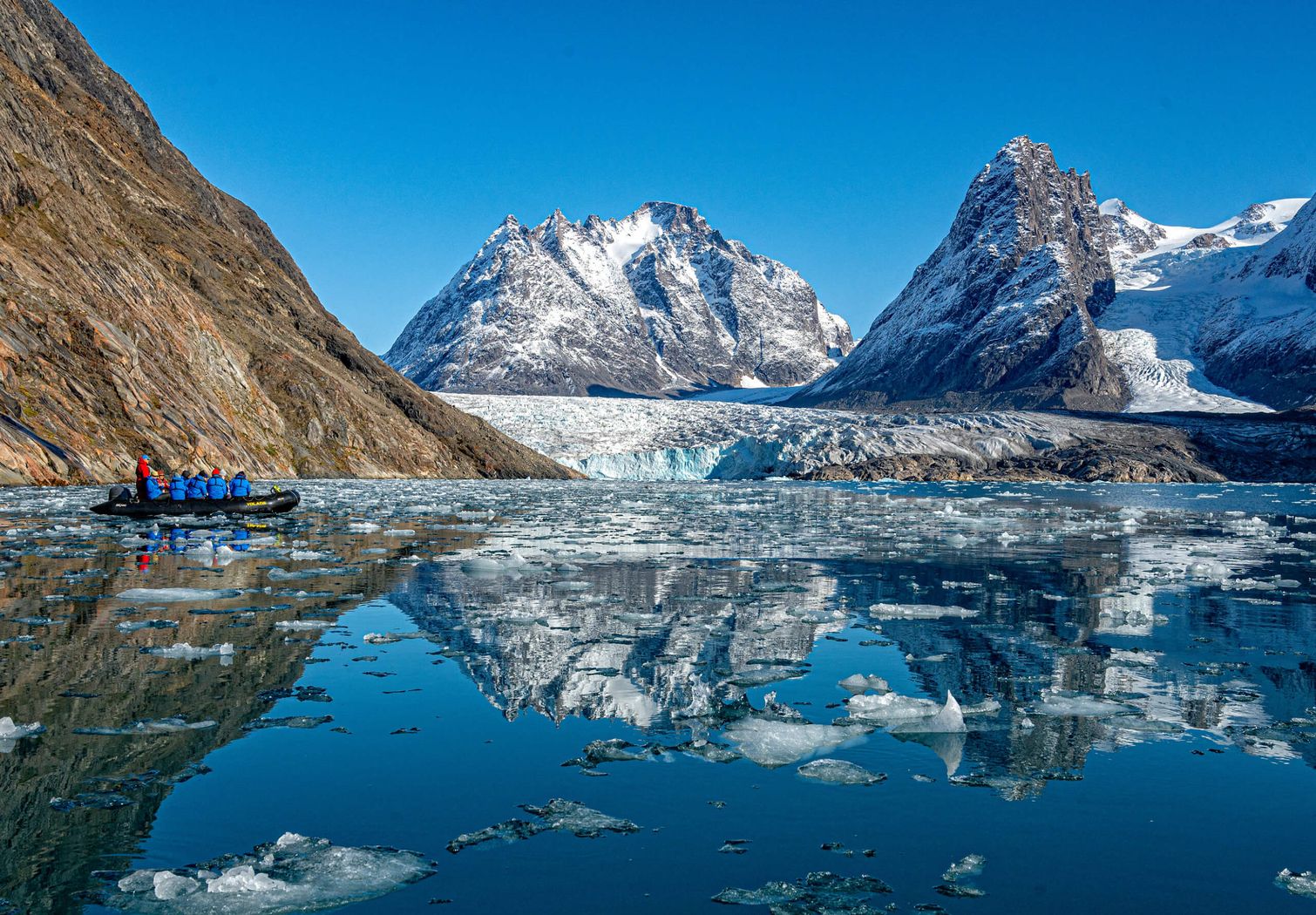 Greenland and Wild Labrador Expedition Cruise | 2026 Arctic Cruises