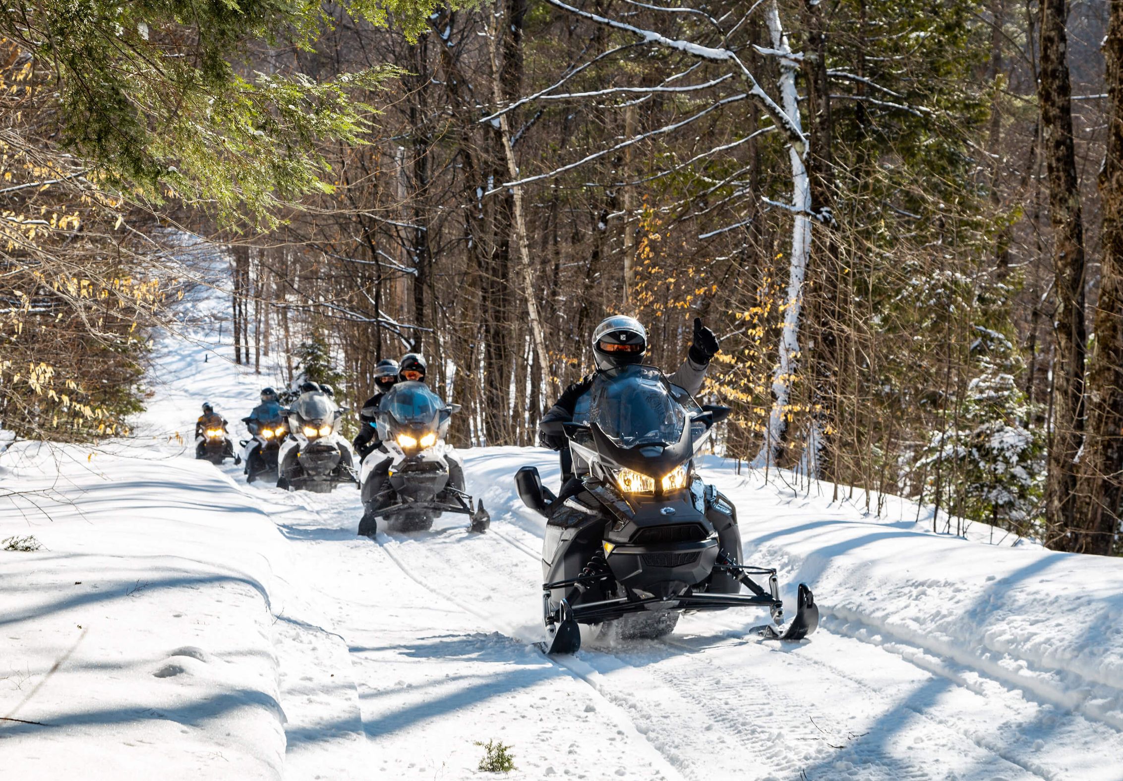 5-Day Laurentians Winter Adventure | 2026 Dates & Prices