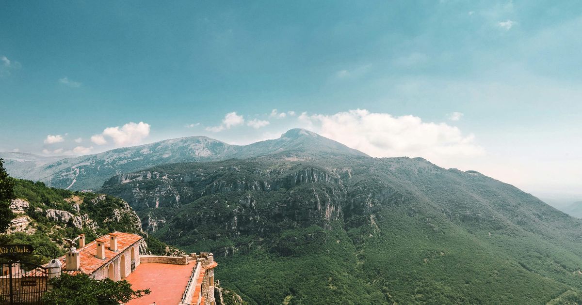 Hiking the Hidden Gems of the French Riviera