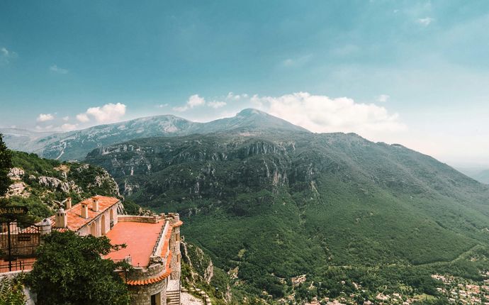Hiking the Hidden Gems of the French Riviera