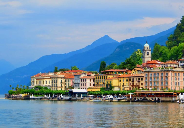 Lake Como Self-Guided Walking Tour | 2026 Dates & Prices
