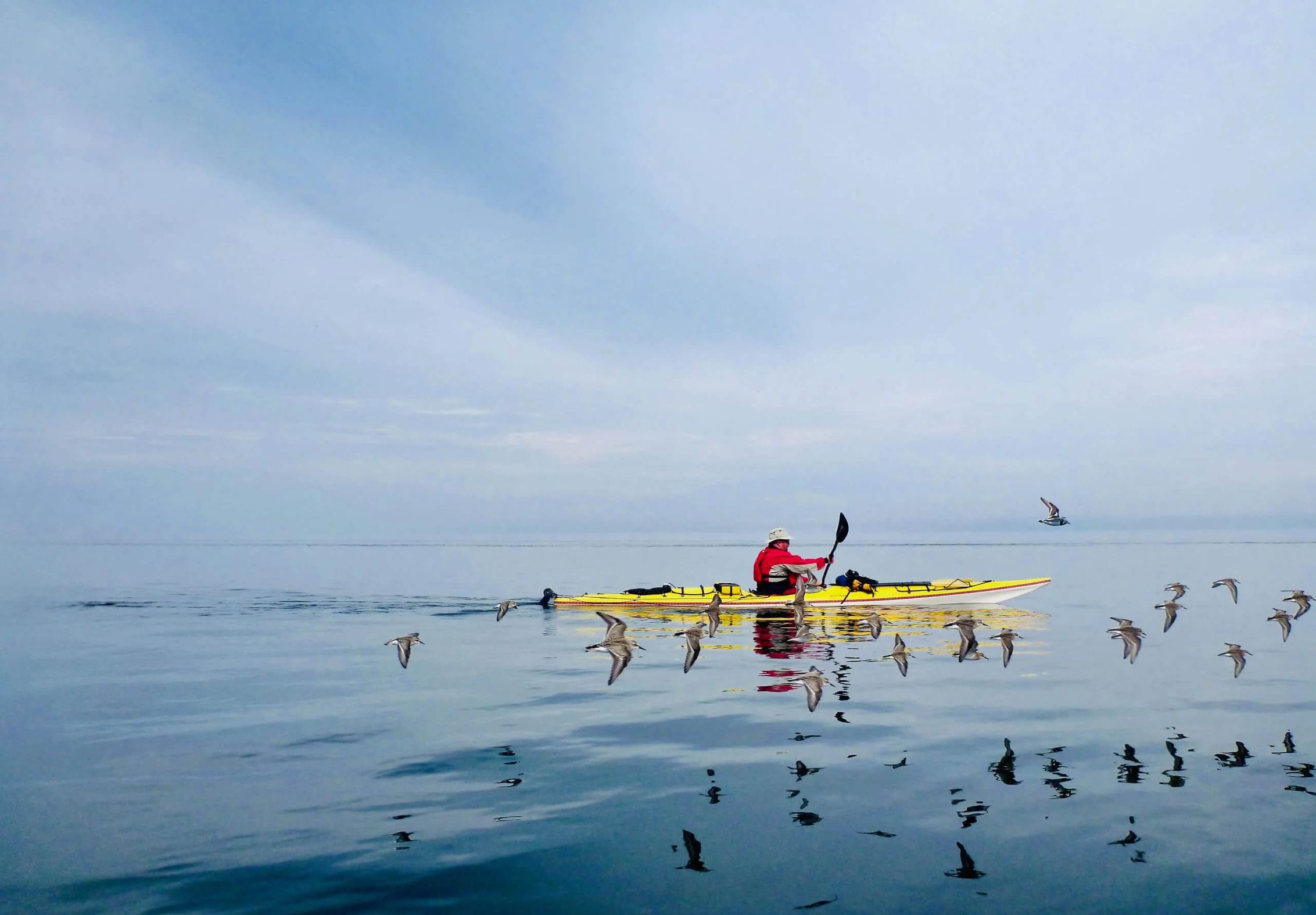 Sea Kayaking the Mingan Archipelago Tour