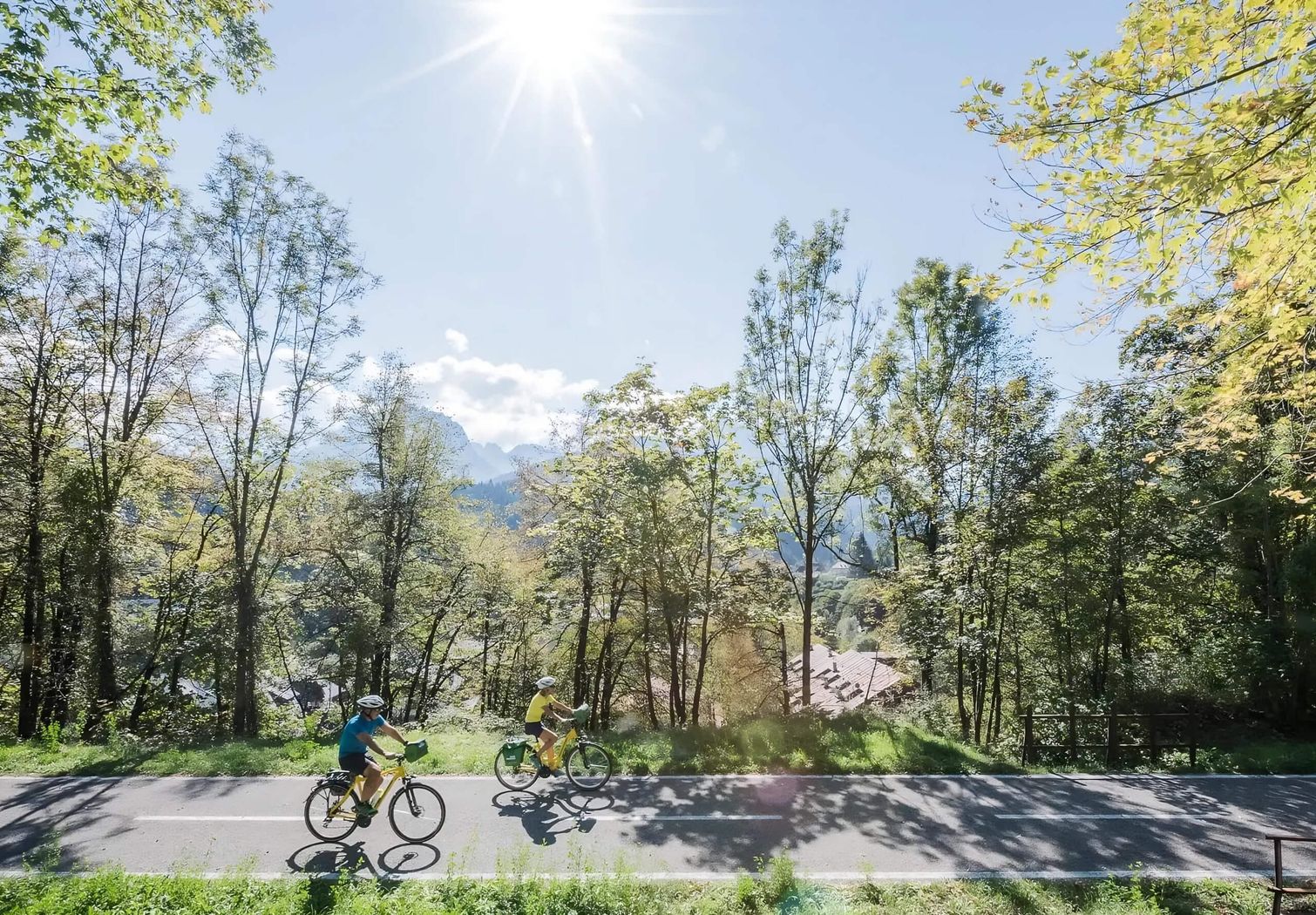 Self-guided Vienna to Trieste Bike Tour | Cycle Austia to Italy