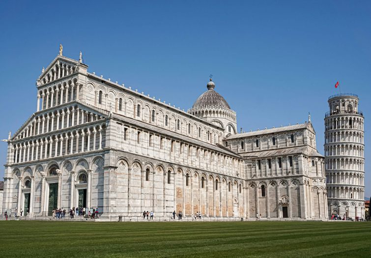 Venice to Pisa Self-Guided Cycling Tour | 2026 Dates & Prices