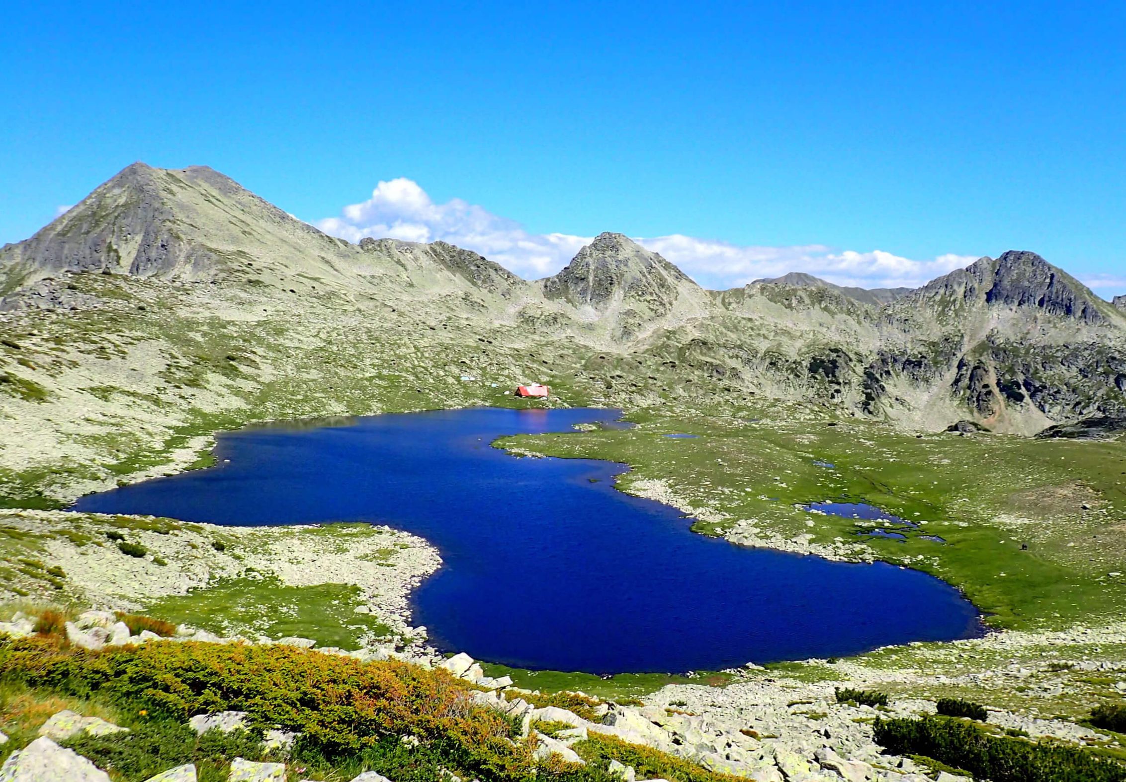 Self-Guided Trek in Bulgaria’s Rila & Pirin | 2026 Dates and Prices